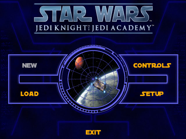 Super Adventures in Gaming: Star Wars: Jedi Knight - Jedi Academy (PC)
