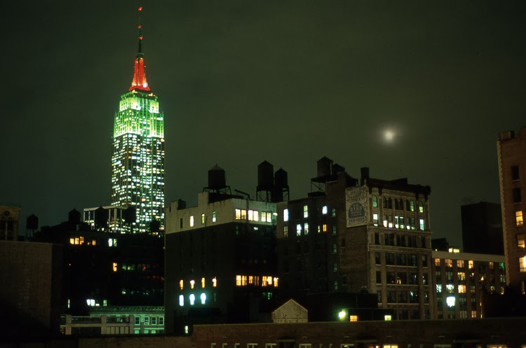 NEW YORK CITY 1990's - Photo archives by Gregoire Alessandrini: EMPIRE ...