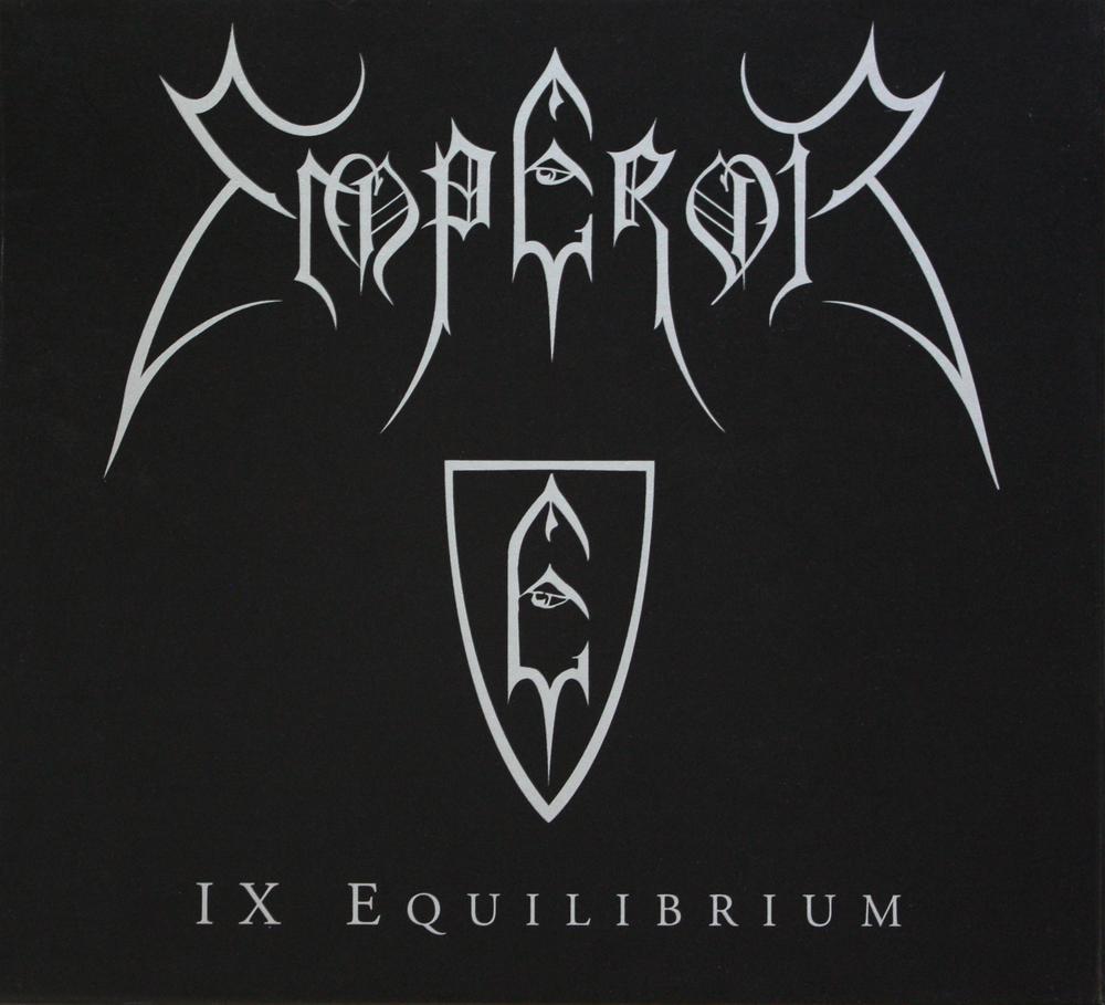 \m/: Emperor - IX Equilibrium (1999)