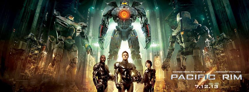 Your Friendly Neighborhood: Pacific Rim The Review