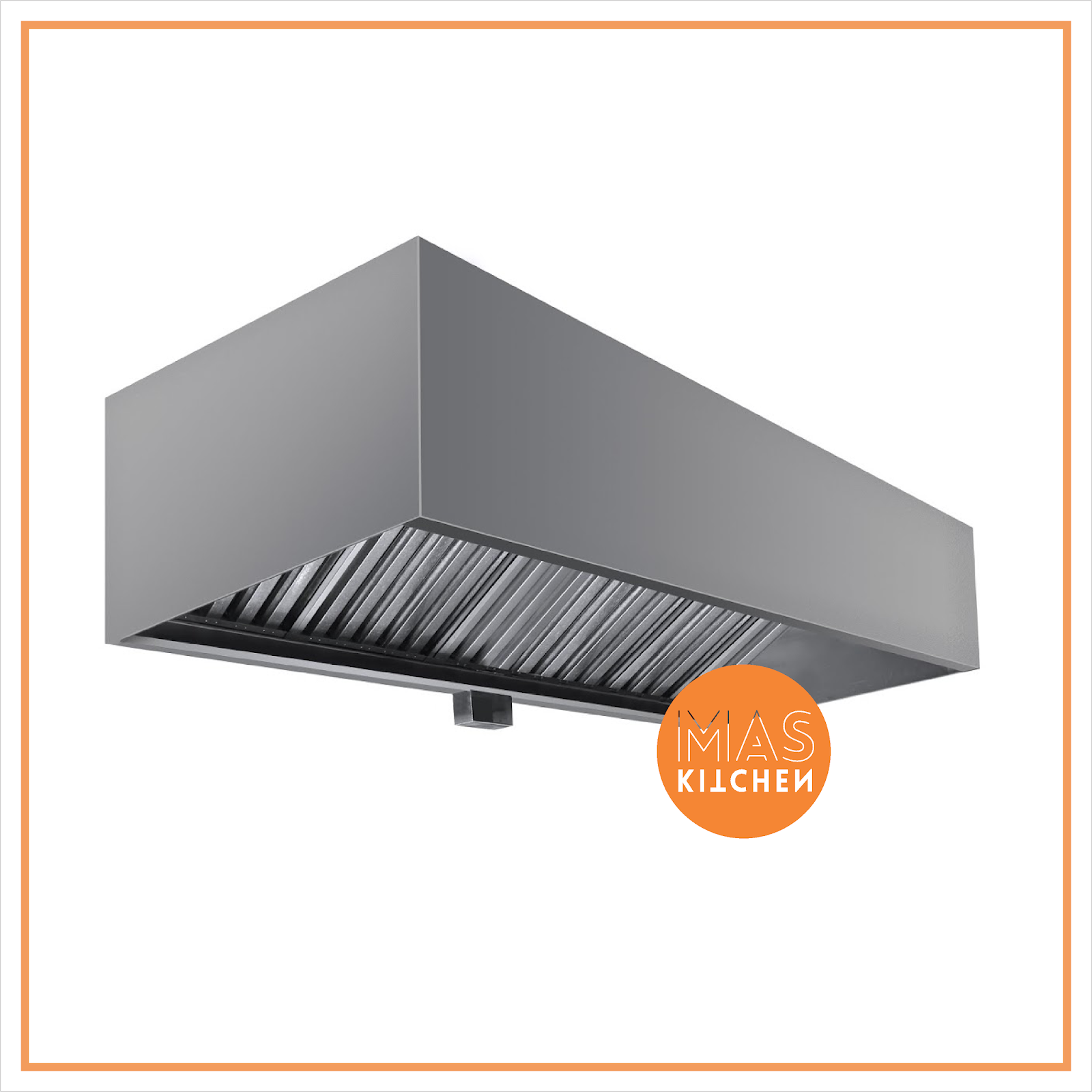 Mas Kitchen: STAINLESS STEEL GUTTER