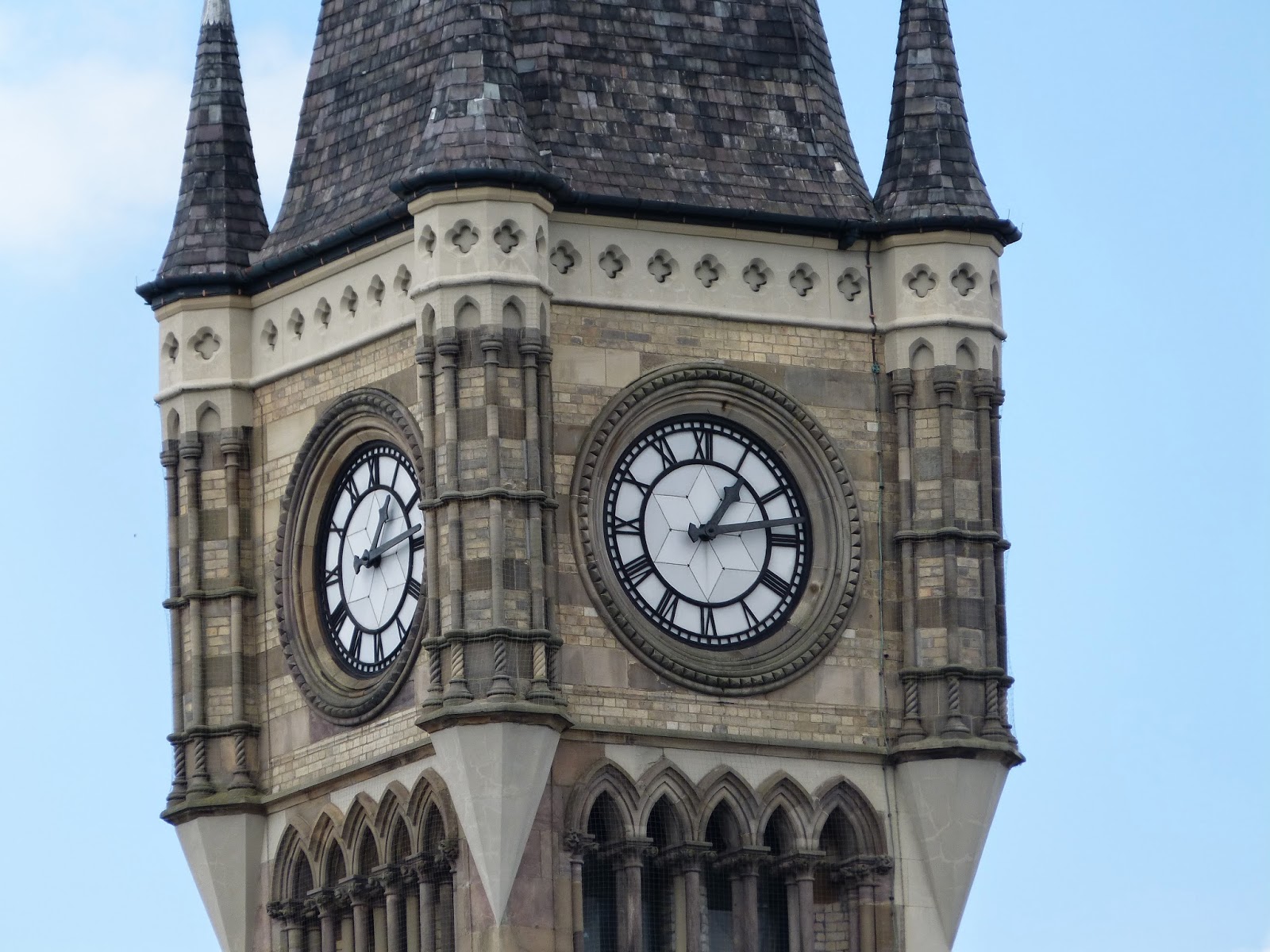 Clock This: Darlington