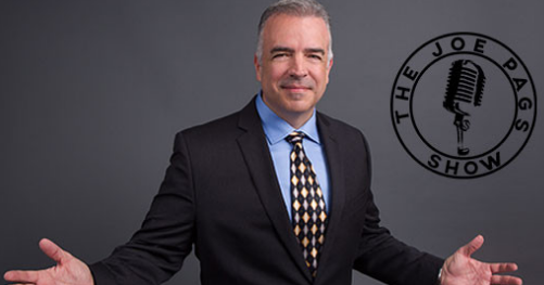 Media Confidential: San Antonio Radio: Joe Pags Re-Ups With iHM's WOAI