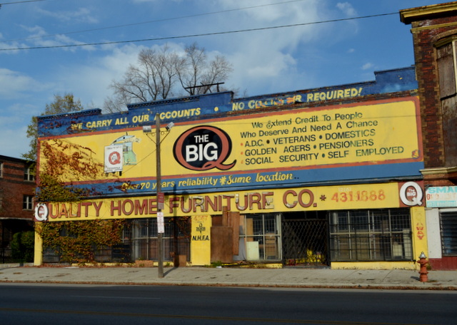 Humanity of the Moment: The Big Q