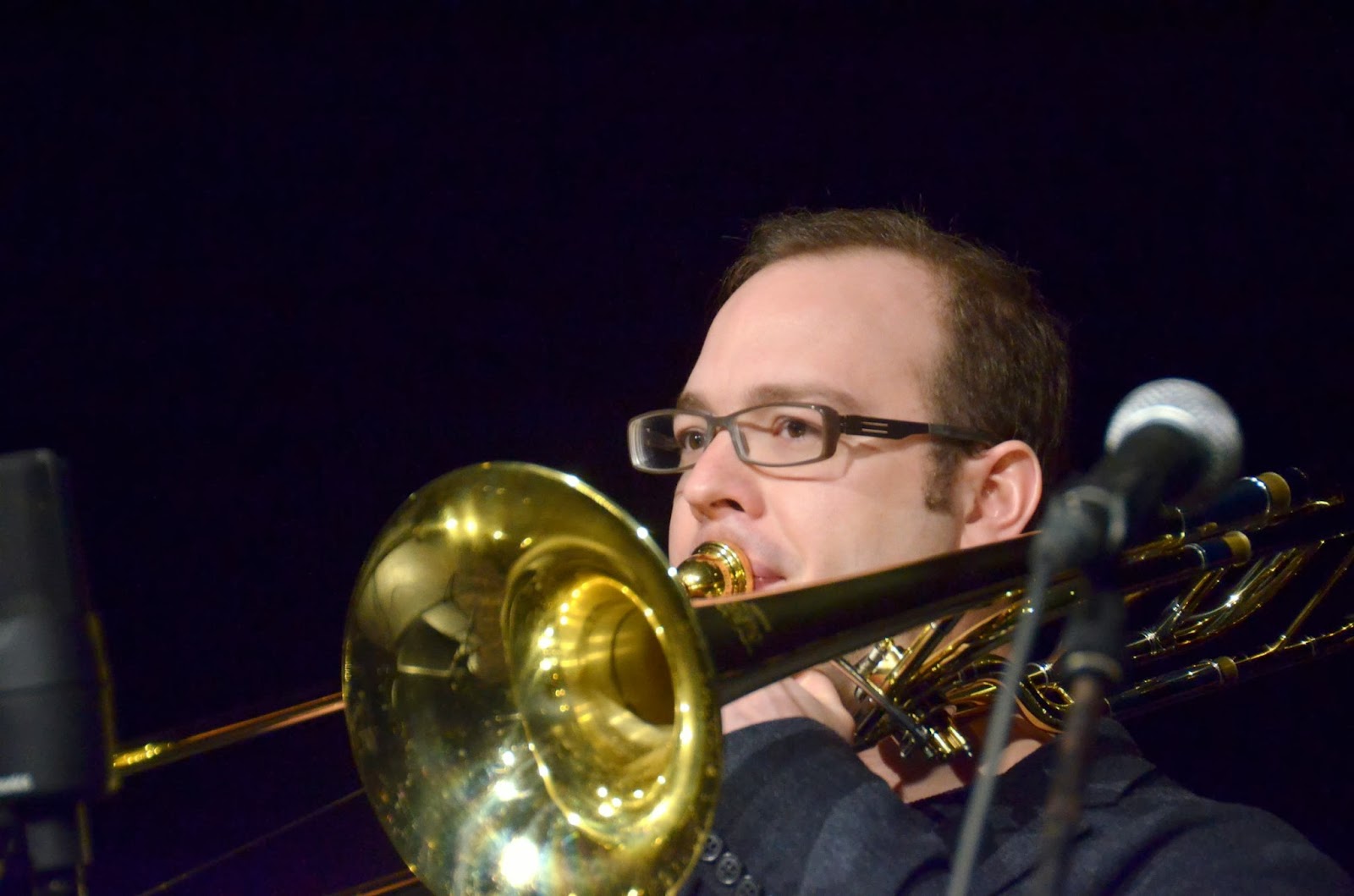 desde mi cadiera: samuel blaser