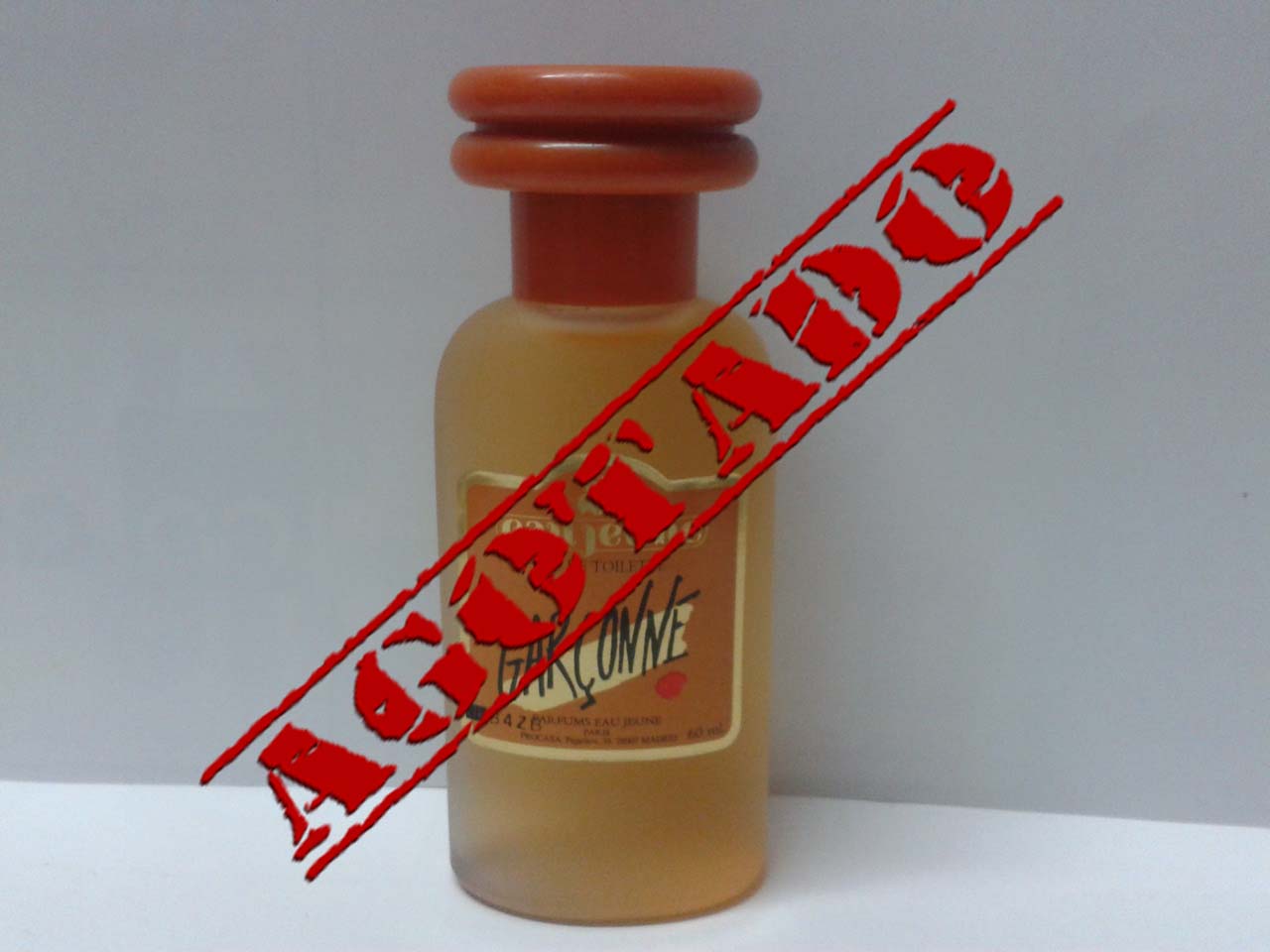 PERFUMES LEGENDARIOS: PARA ELLA