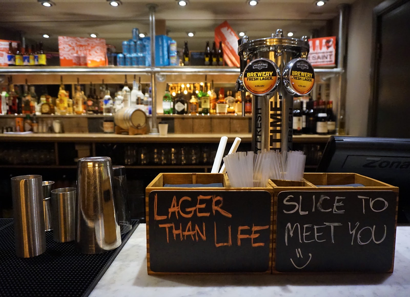 TANK & PADDLE OPENS ON BISHOPSGATE | being erica