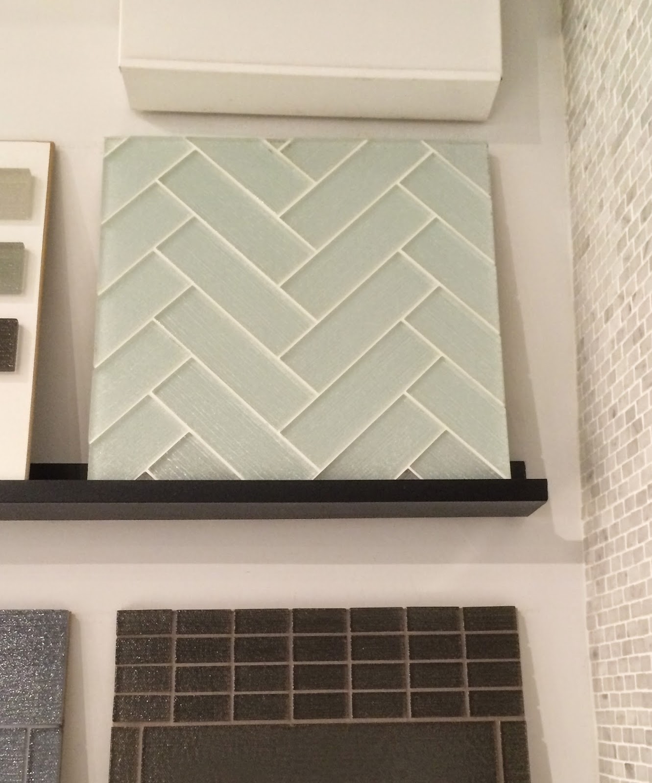Mel & Liza: Designer Splurge: Ann Sacks Tile