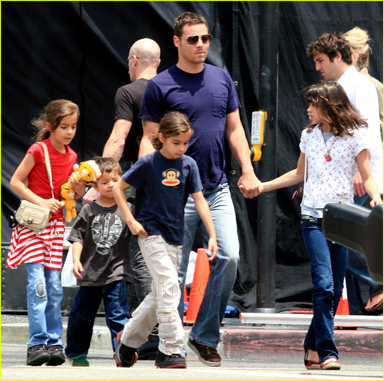 Justin Chambers Photos | Tv Series Posters and Cast