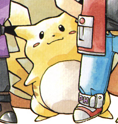 Poké-Arquivo: Beta Pikachu ~ PMD || Acervo de Imagens de Digimon e ...