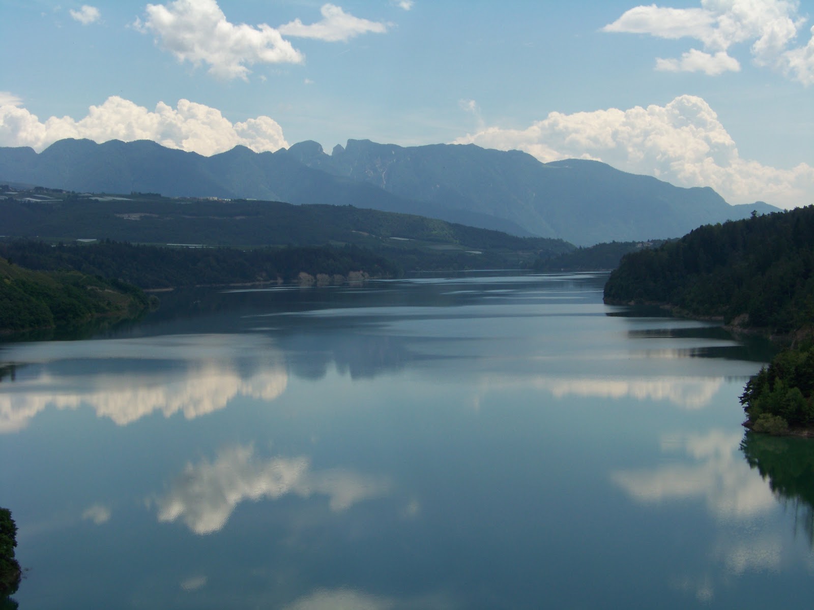 MFG Campo Tures: Cles und Lago di Santa Giustina