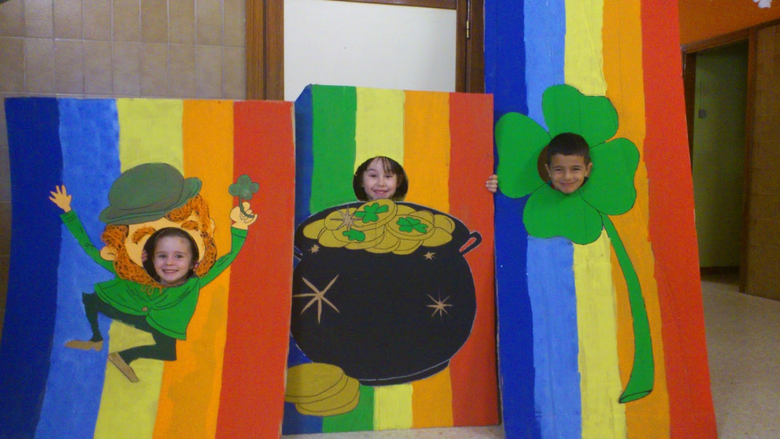 LOS PROYECTOS DE AULA DE NIKA: ¡¡¡¡Happy Saint Patrick's day!!!!!