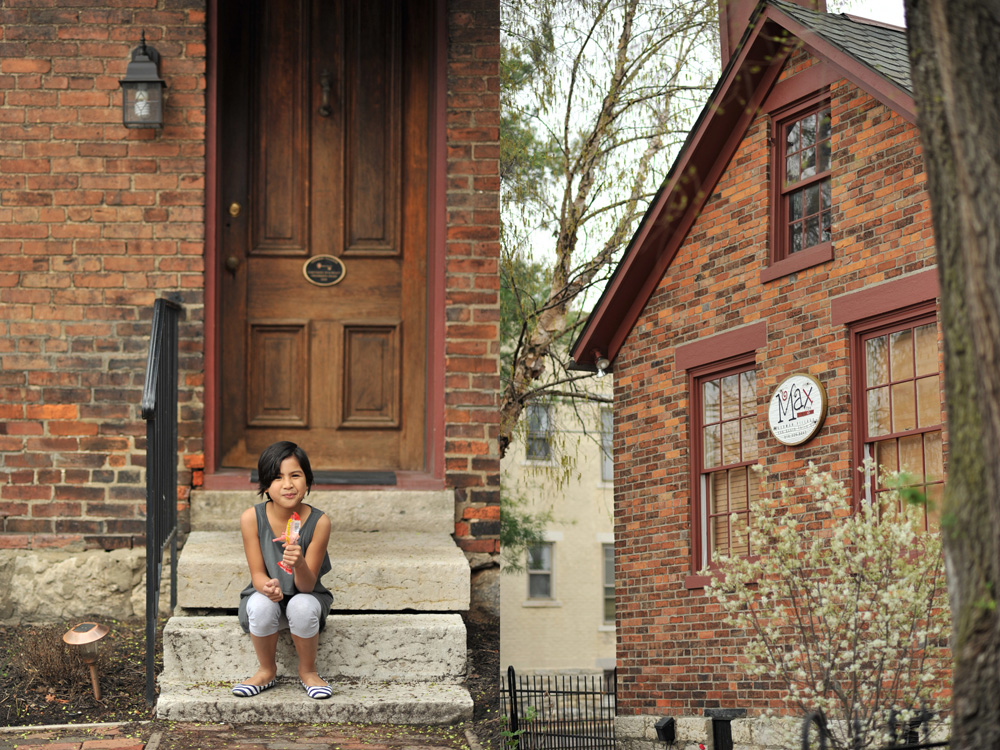 The Good Run: Spring Break 2012 Highlights - German Village, Ohio