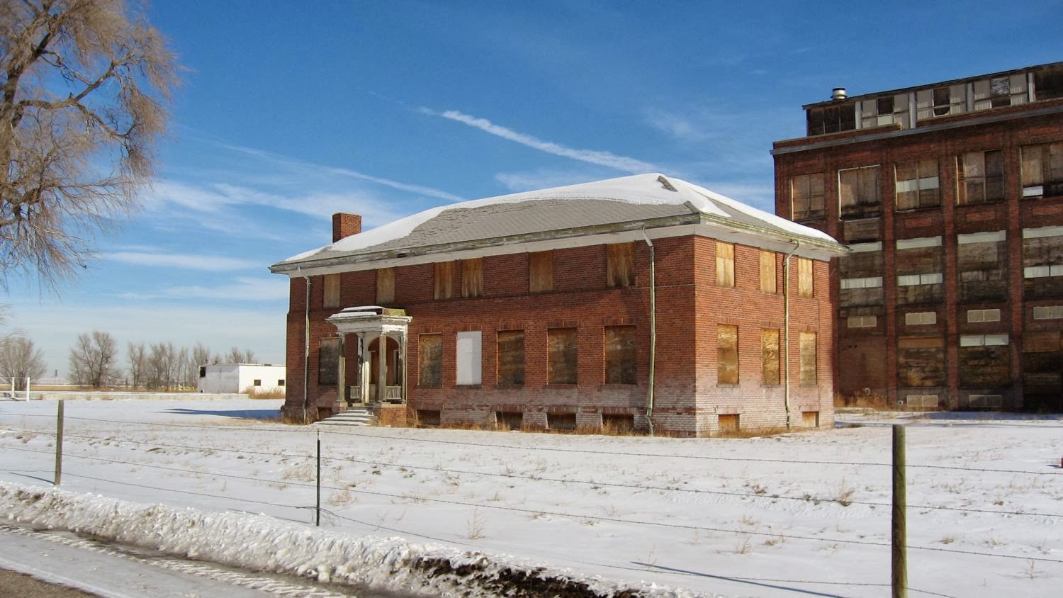 Observations about Longmont, Colorado: Ovid, Colorado Sugar Factory ...