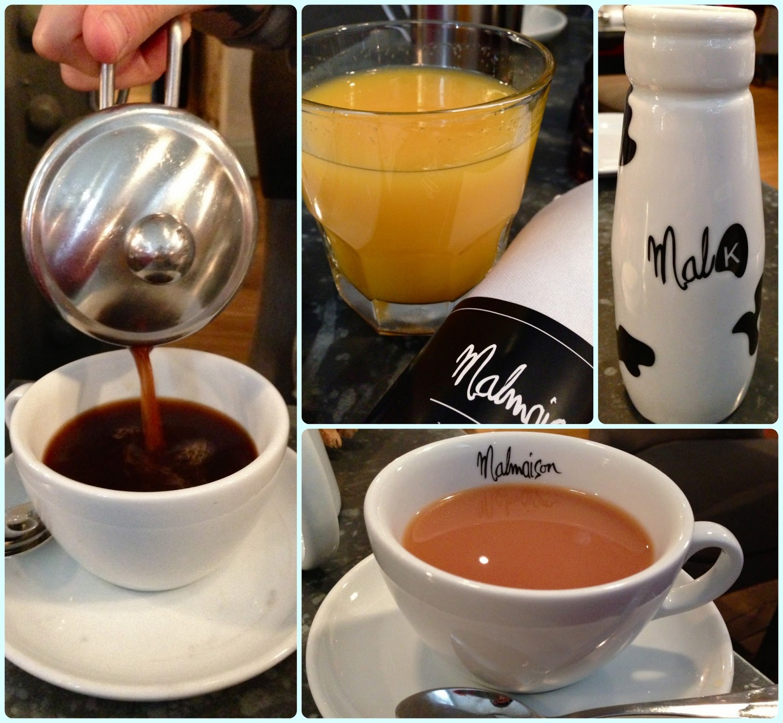 Smoak Bar and Grill - Malmaison Hotel, Manchester | Dollybakes