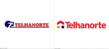 Mundo Das Marcas: TELHANORTE