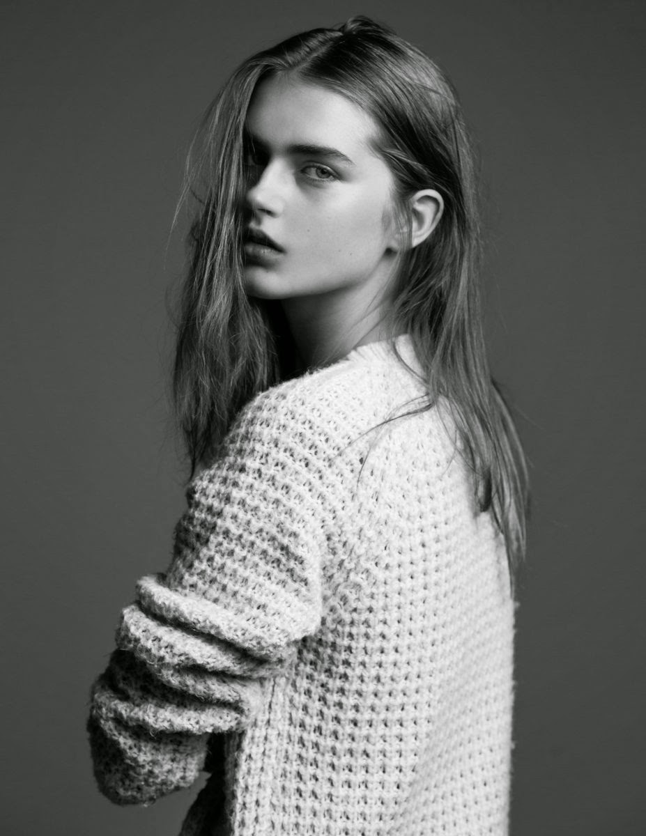 Fourteen model management: Marlies by Richard Bakker