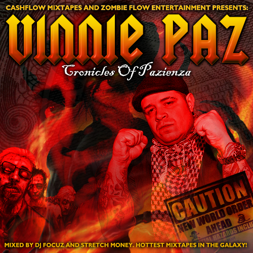 DJ FOCUZ MIXTAPES: 22 OF 24 / Cashflow Mixtapes Presents 24 Mixtapes In ...