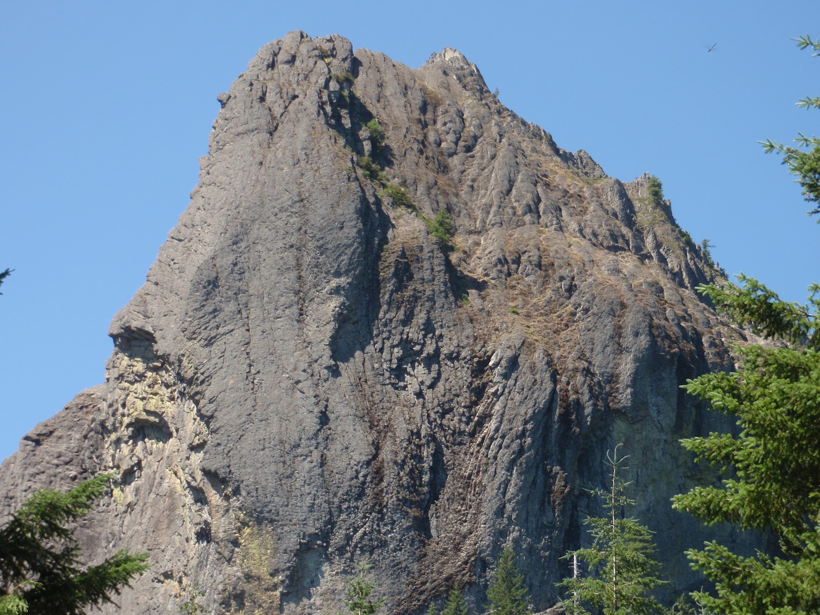 Oregon Choss: Wolf Rock 2012