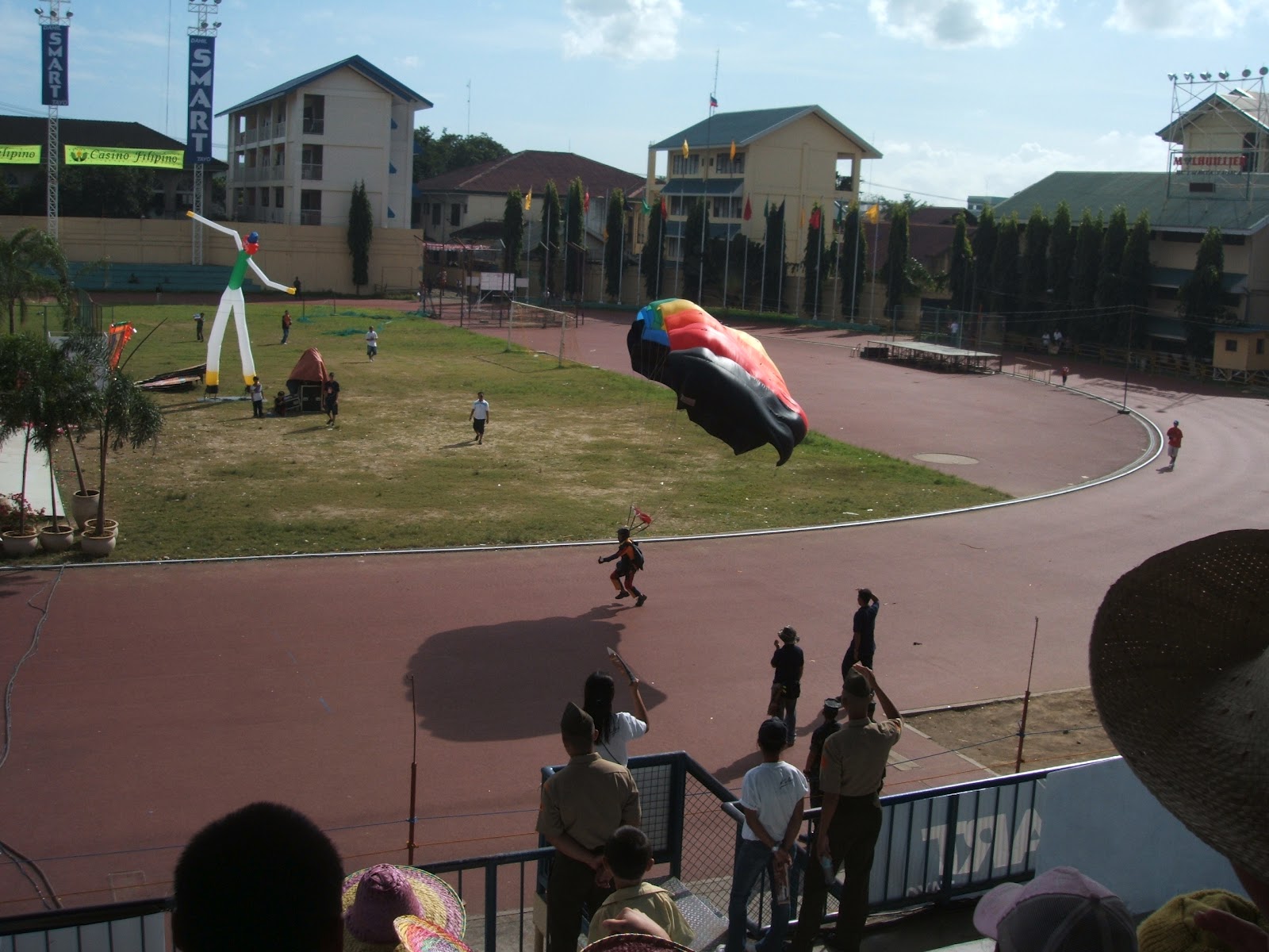 The Nomad travelling Grasshopper: Abellana Cebu City Sports Complex ...
