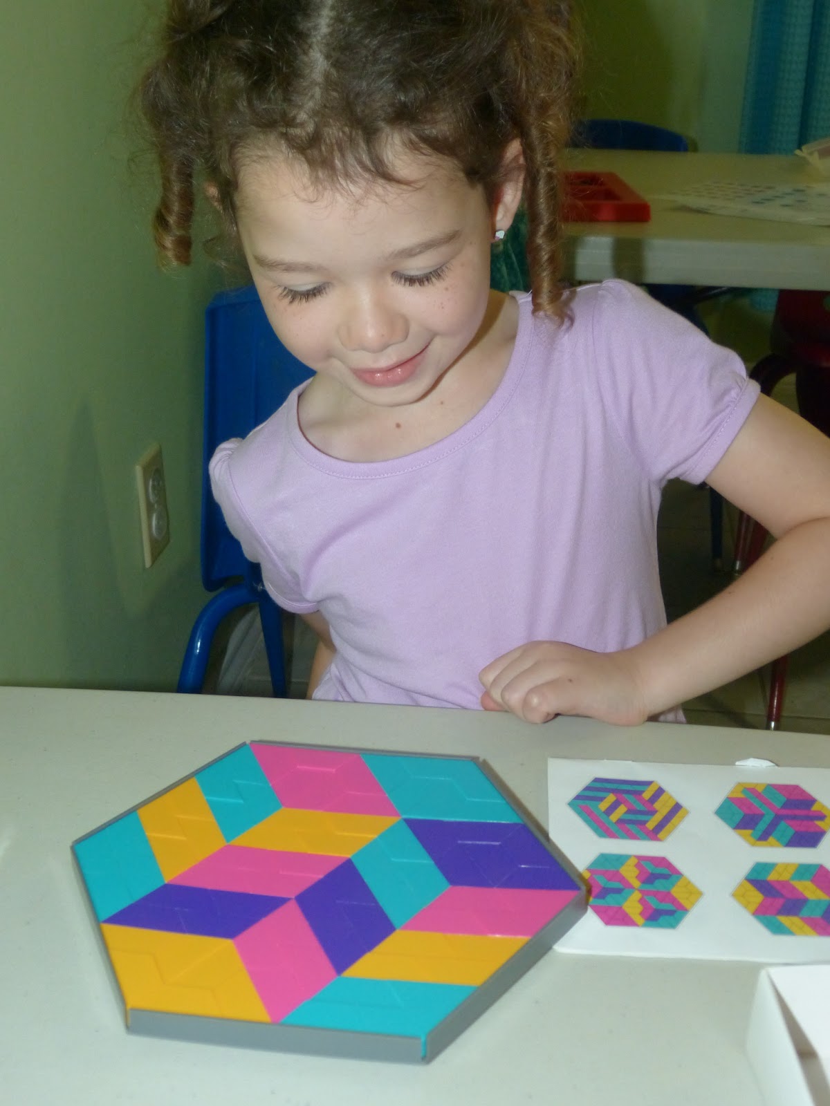 Paulas Primary Classroom Developing Mathematical Thinking 8971