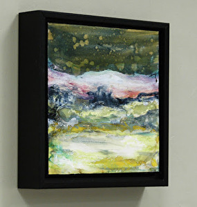 Sandra Duran Wilson-Science and the Princess of Paint: Mixed Media ...