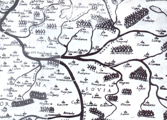 FENOMEN WARSZAWY: SKAWA CZYLI MAZOWIECKA ATLANTYDA
