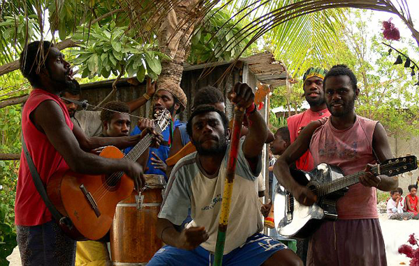 Nothin' Sez Somethin': Vanuatu