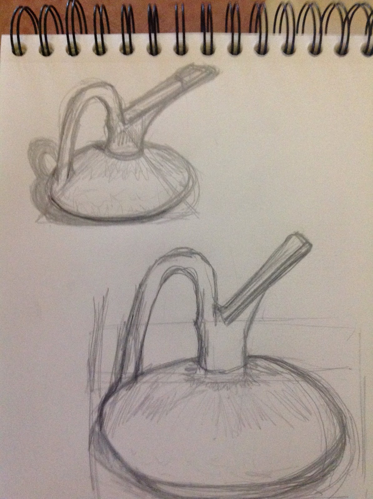 Crónica de un autodidacta del dibujo.: Repeating is a great way to ...