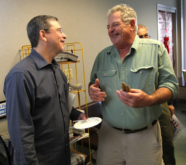 AL DIAZ PHOTO: Miami Herald Photojournalist Tim Chapman Retires