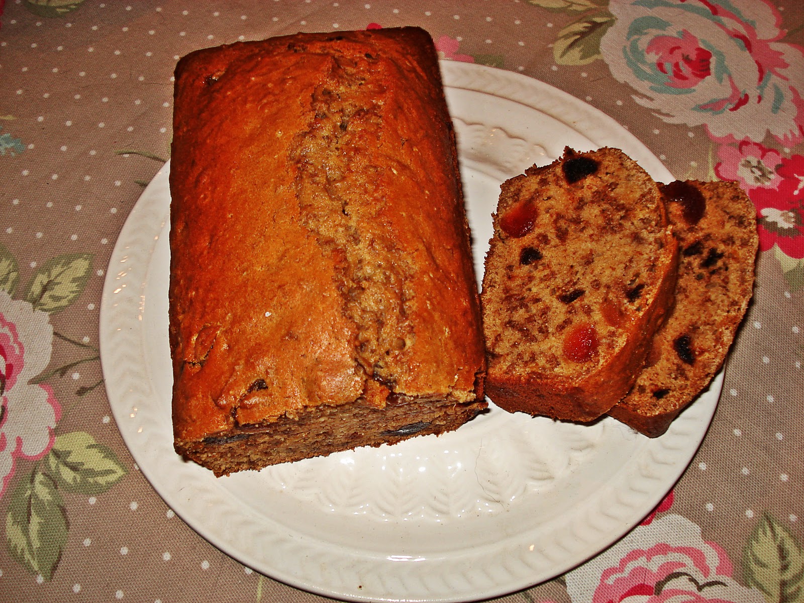 Simple Country Living.: All Bran Cake