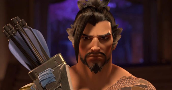 Overwatch Teases New Legendary Hanzo Skin | HEXMOJO