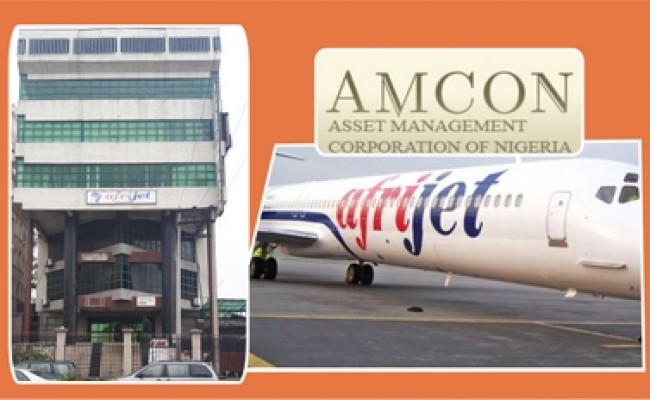 Assets Management Company of Nigeria, AMCON takes control of Afrijet ...