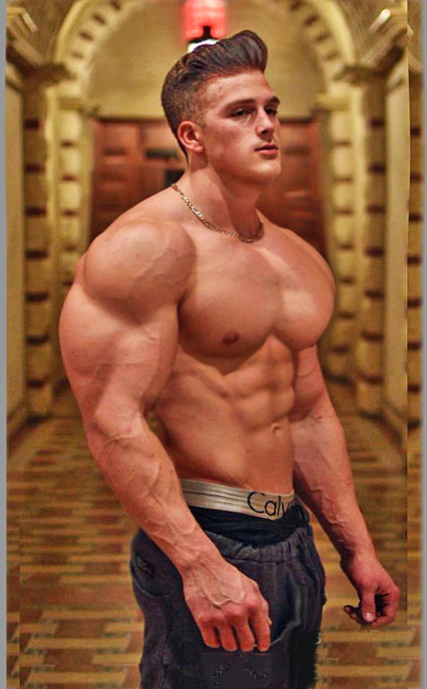 BUILT by tallsteve: Man of the Year