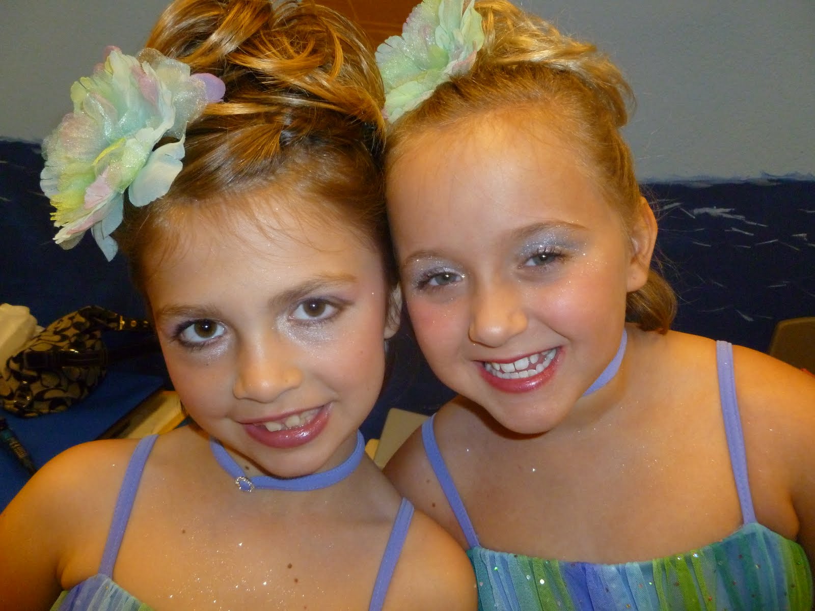 Ward Family: Dance Recital 2011