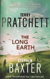 Eight Miles Higher: Book: 'THE LONG EARTH' by TERRY PRATCHETT & STEPHEN ...
