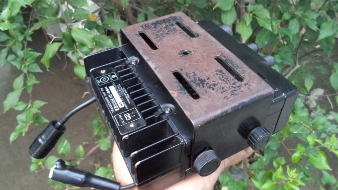 MEDAN RADIO: Icom IC-28H