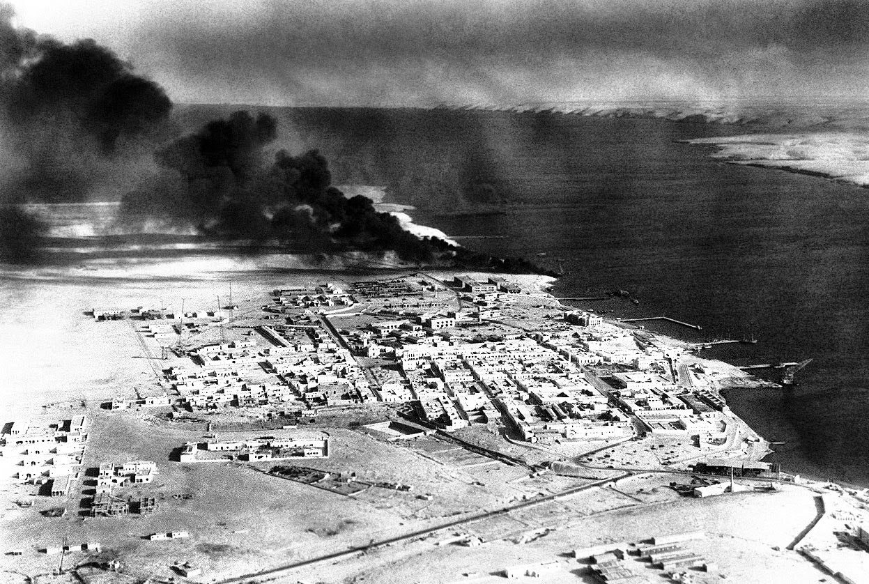 Military Minute: Today in 1941, in Tobruk, Libya
