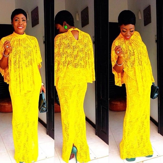 Collective African Designs: Look Beautiful