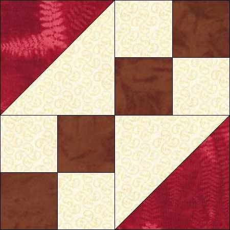 Quilt and Sew Forever: Simply Classic Table Runner Pattern