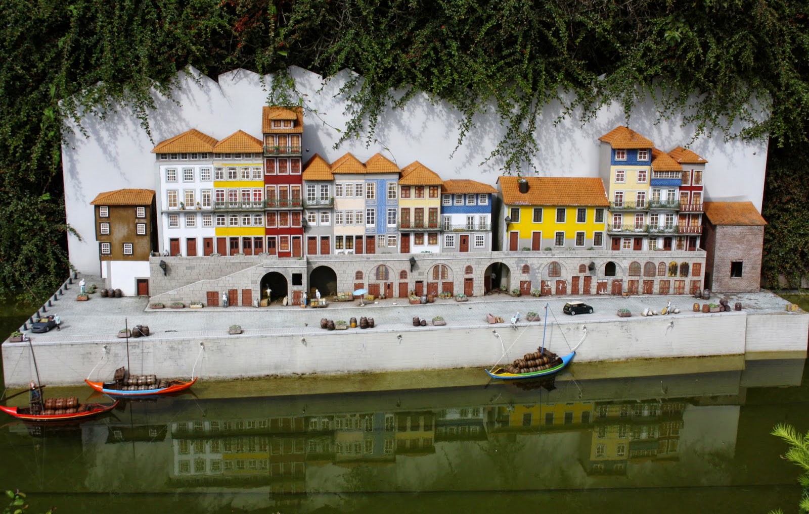 Viajar e descobrir: Bélgica - Bruxelas - Mini-Europe - Portugal - Porto ...