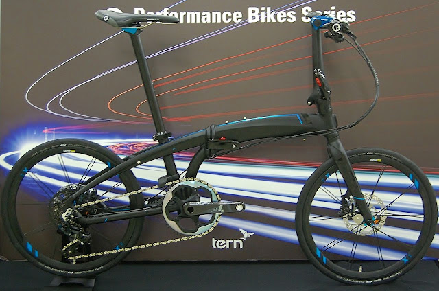 Folding Style ©: Folding Bikes News 2017 Part 2 - Tern - Dahon - Bike ...