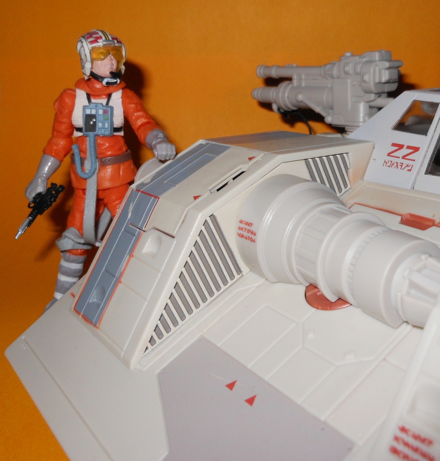 Figuras de Acción A Go-Gó: WES JANSON (STAR WARS: THE LEGACY COLLECTION)