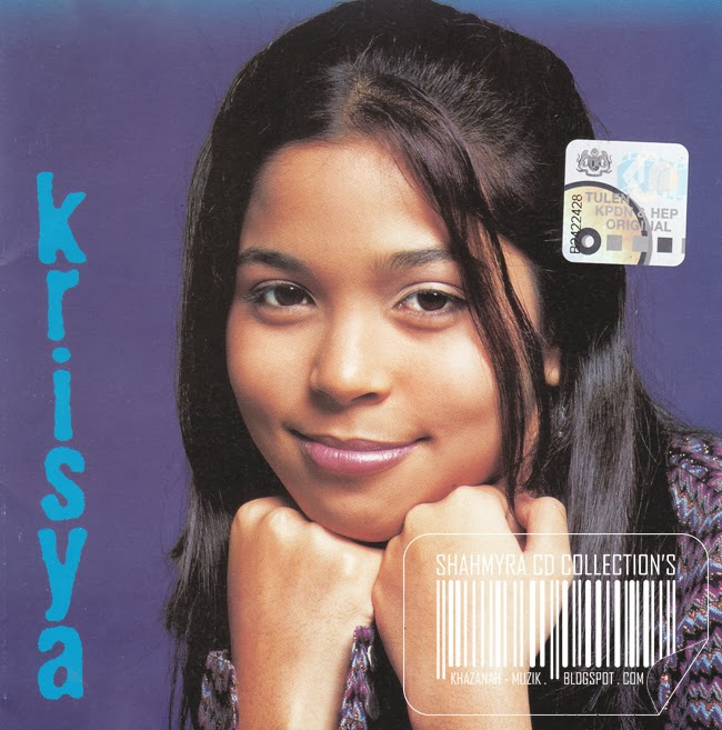 .: Gerbang Muzik Anda :.: Krisya - Syair Cinta