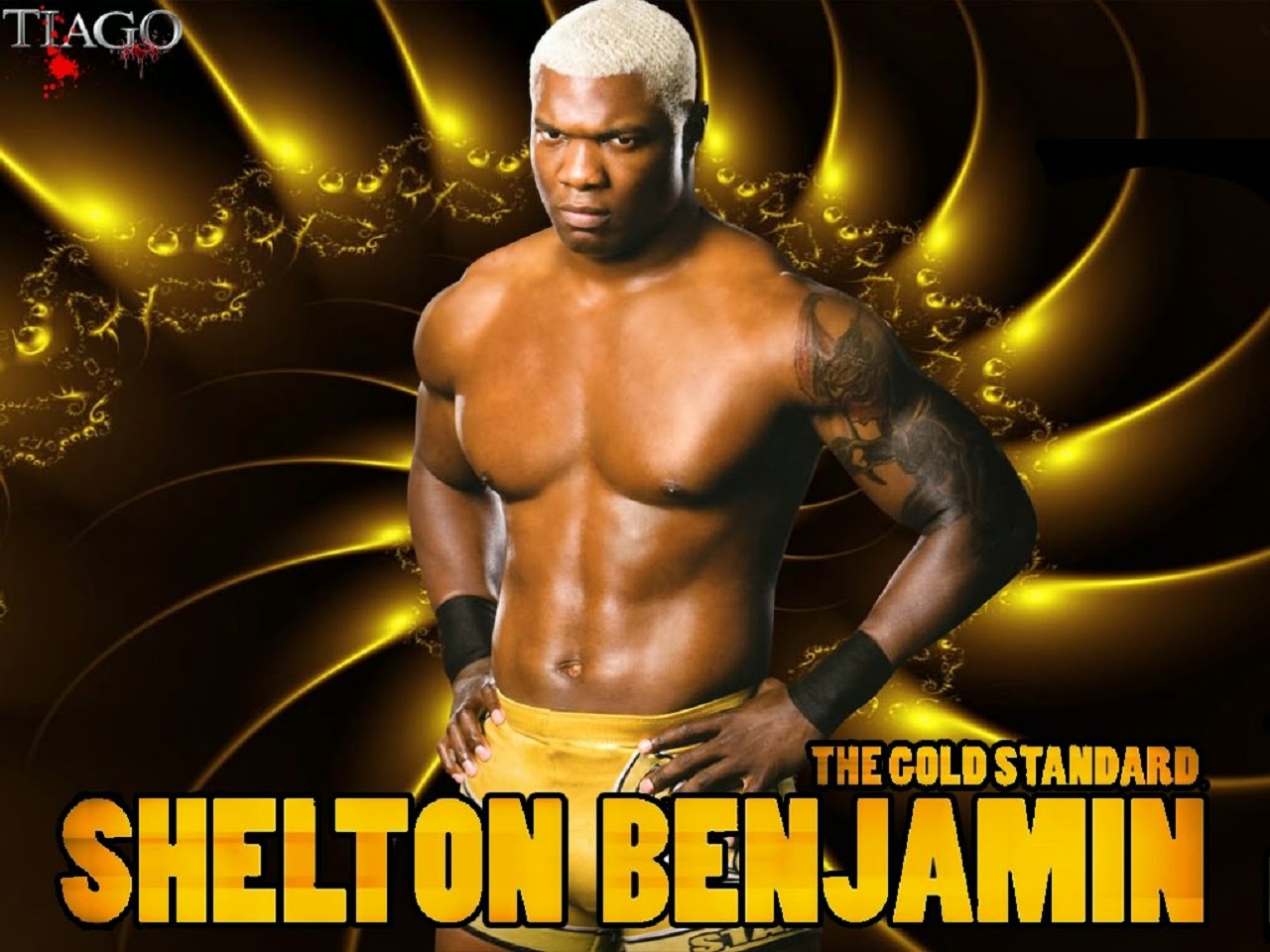 Shelton Benjamin