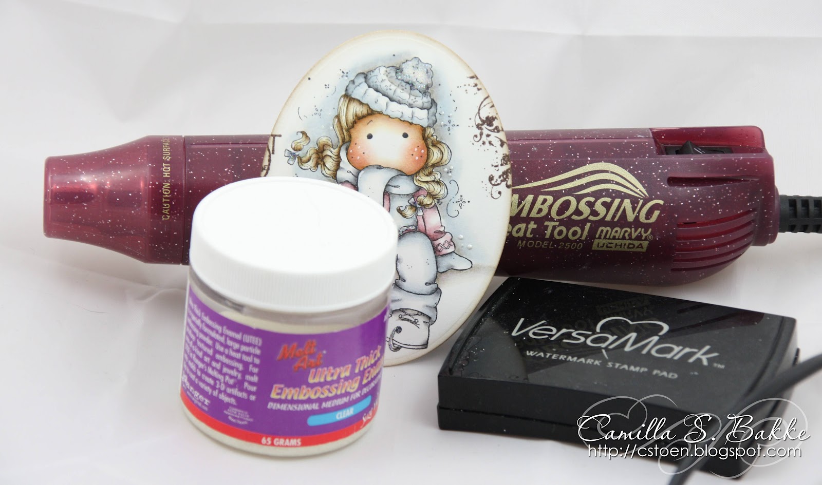 Camilla S. (Norway): Step by step - How to use UTEE