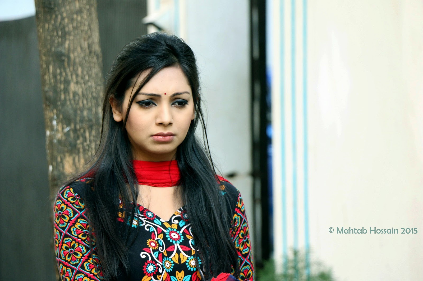 Mahtab's Photobook: Prova (BD Actress)