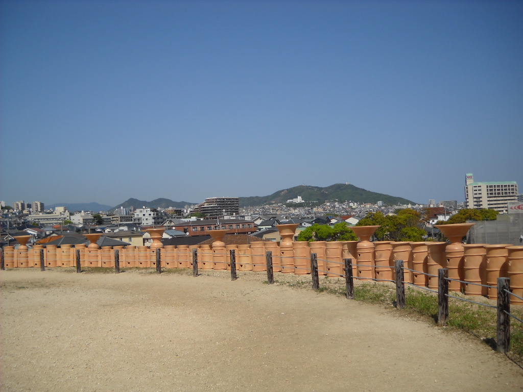Daily Glimpses of Japan: Kofun - Ancient Tombs Of Japan