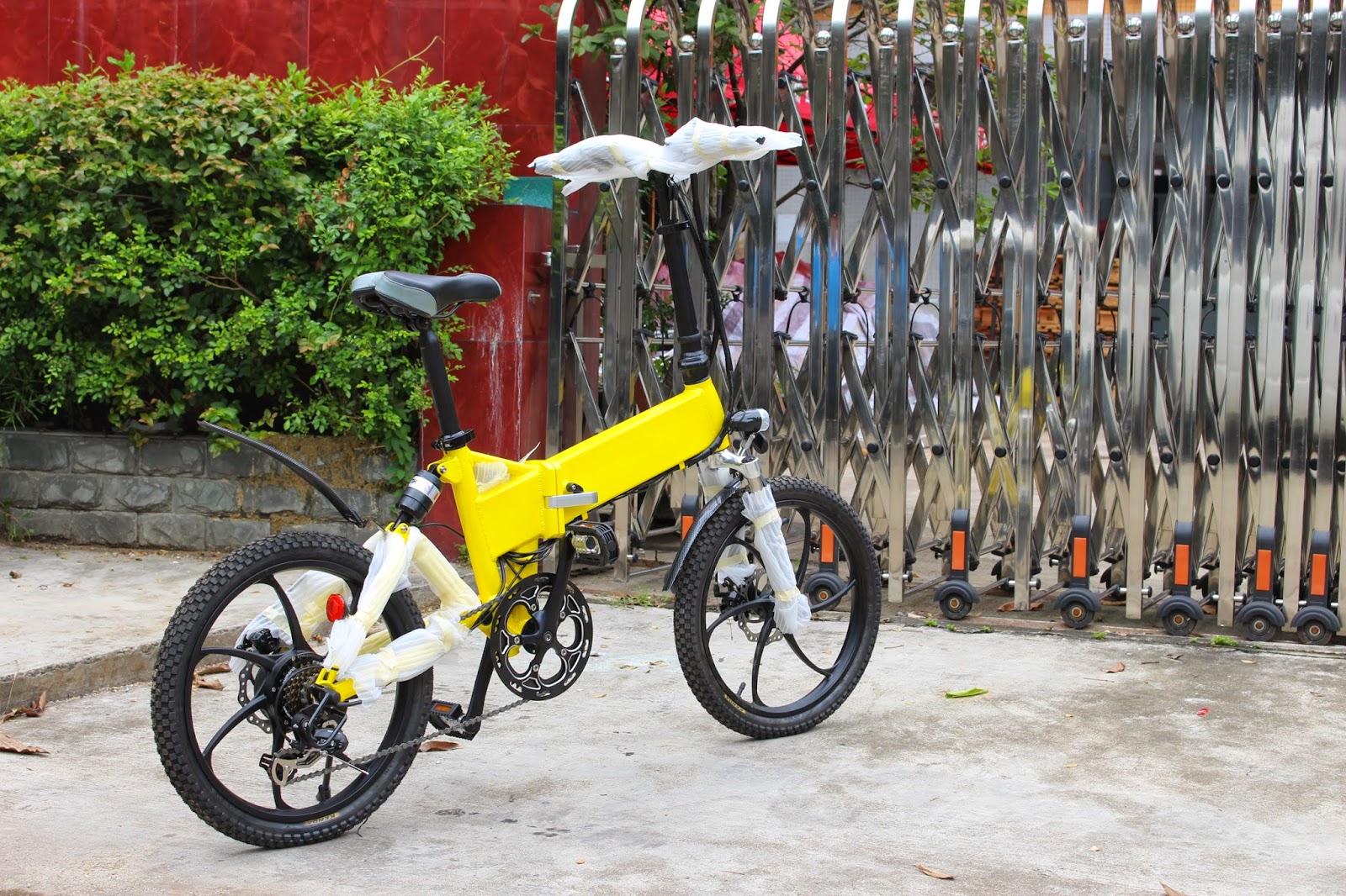 hummer mountain electric bike: New cool style electric bikes ,full of ...
