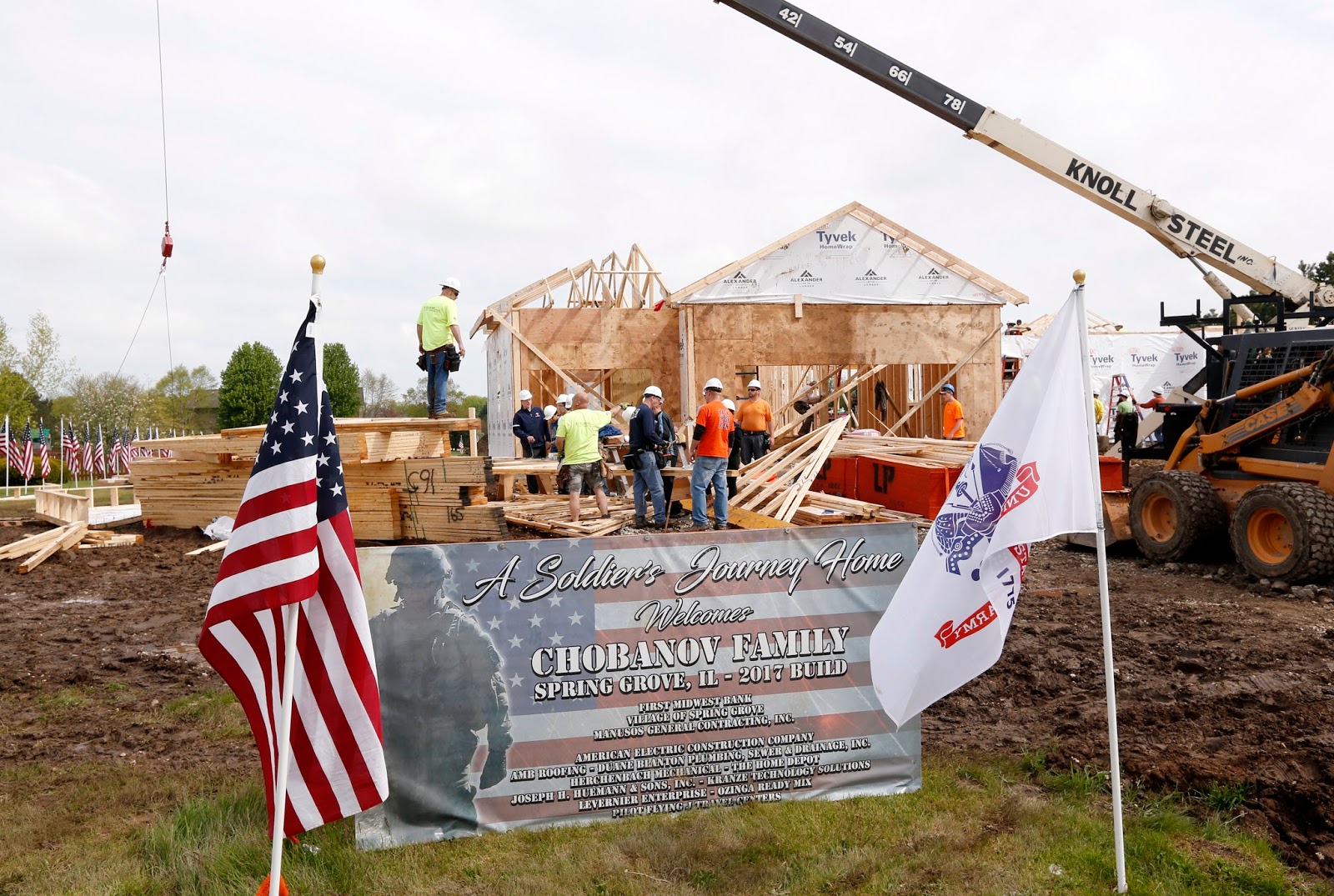 Mark Kodiak Ukena: A Soldier's Journey Home, Wounded Veterans Project ...